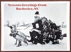 Greetings From Rochester, New York - Assorted Holiday Postcards ...