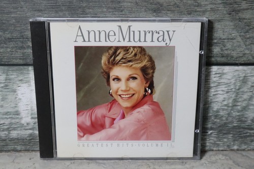 ANNE MURRAY: GREATEST HITS VOLUME 2, SOFT POP & EASY LISTENING MUSIC CD ...
