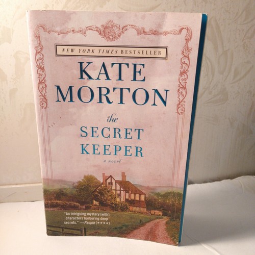 The Secret Keeper by Kate Morton Paperback Book | eBay
