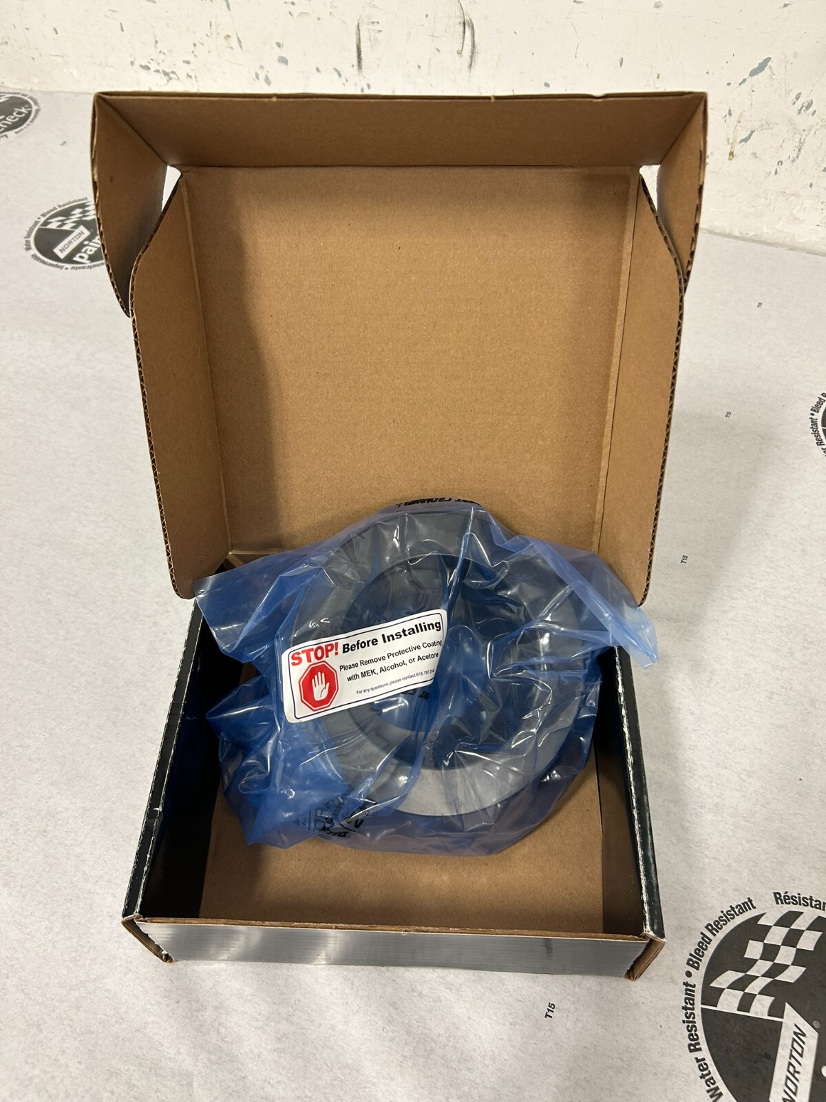 APS BRAKE DISC APS164-01700 | eBay