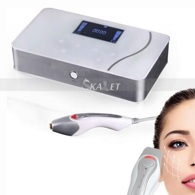 Fractinal RF Radio Frequency Machine Fat Burning Wrinkle Removal Facial ...