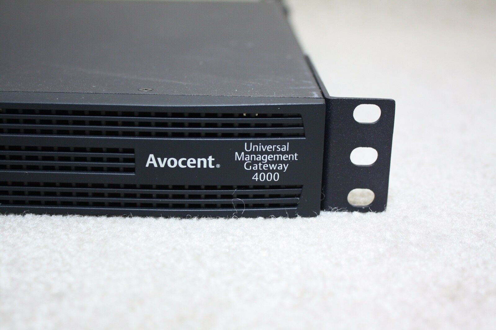Avocent Universal Management Gateway 4000 | eBay UK