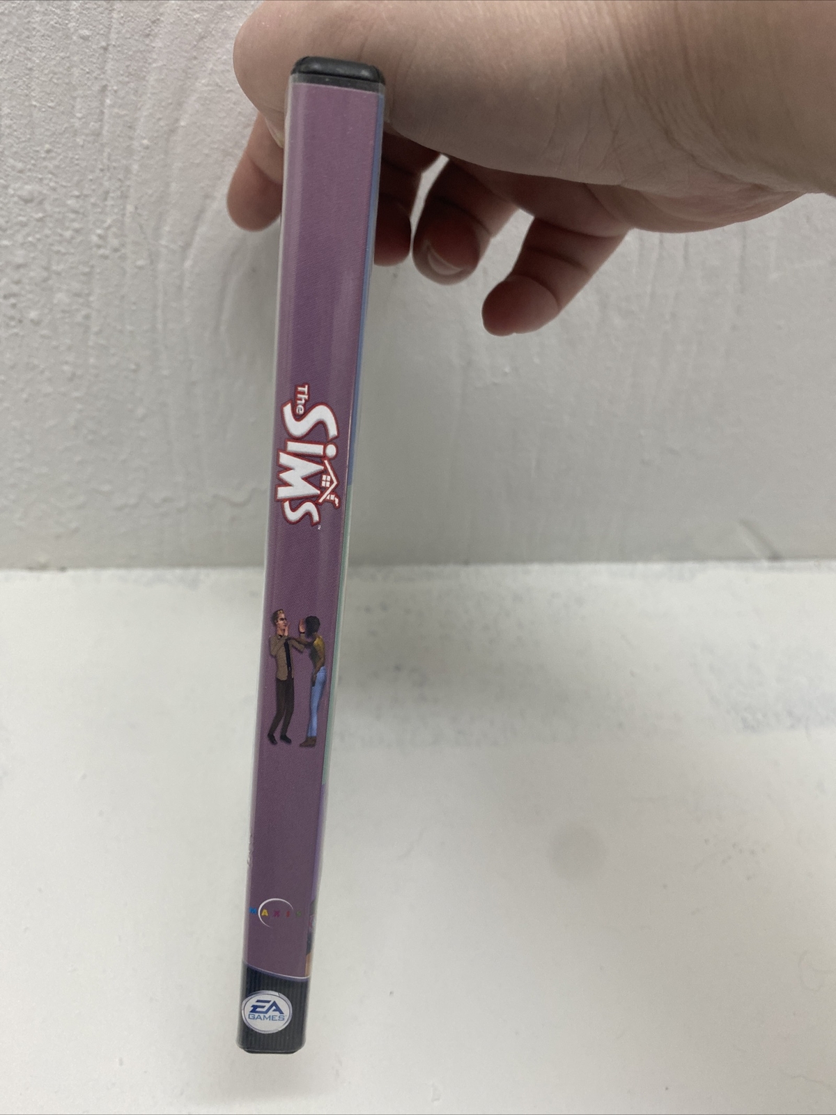 The Sims 1 Original PC Game 2000 2002 EA People Simulator Retro Gaming ...