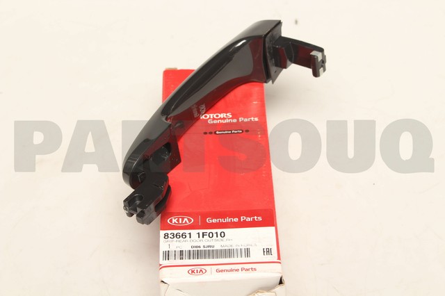 Genuine Kia OE Grip-Rr Dr O/S Rh 83661-1F010 for sale online | eBay