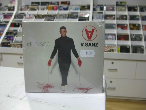 Alejandro Sanz Cd Spanish Il Disco 2019 Digipack | eBay