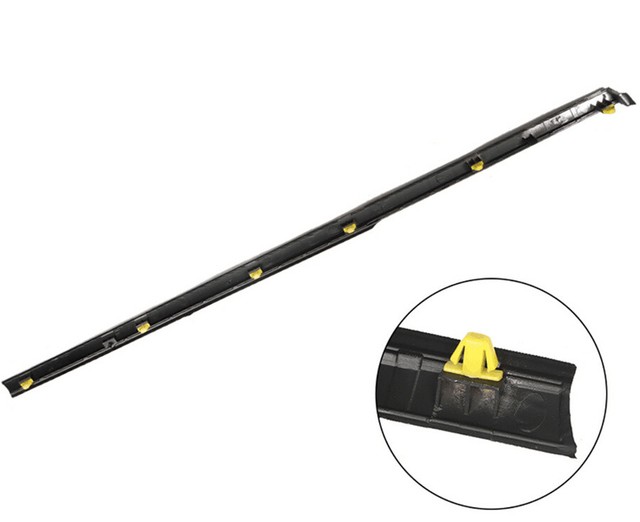 Front Right Fender Chrome Molding Trim 87772-C1000 For 2015-2017 ...