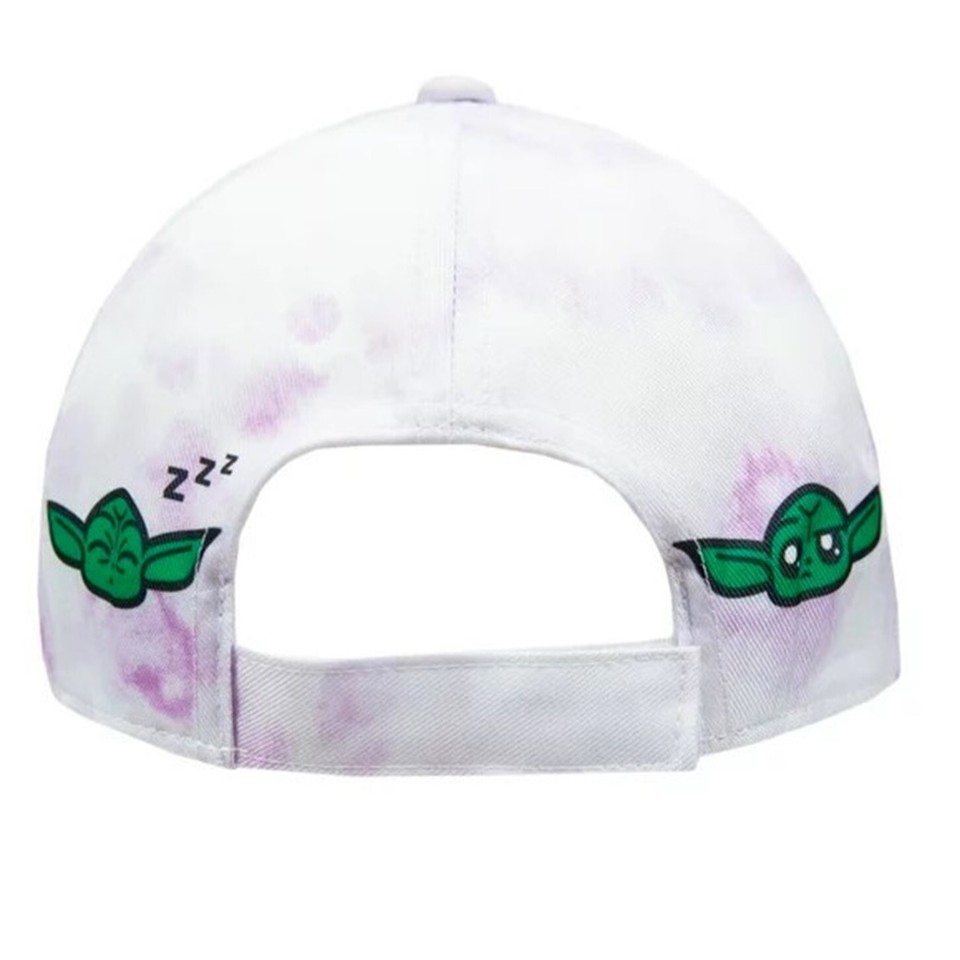 STAR WARS BABY YODA Girl's One Size BASEBALL CAP Adjustable ~ New with ...