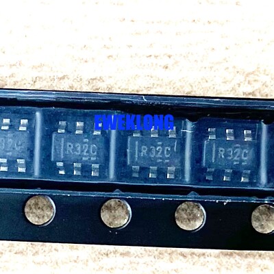 5pcs REF3225AIDBVR REF3225AIDBVT REF3225A Marking Code R32C SOT236 IC ...