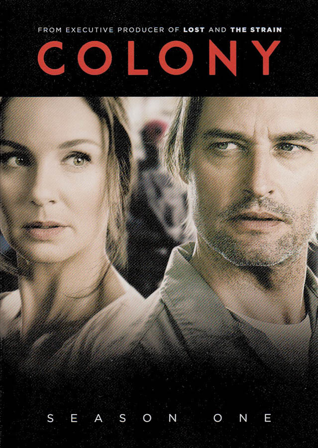 Colony - Season 1 New DVD 25192346590 | eBay