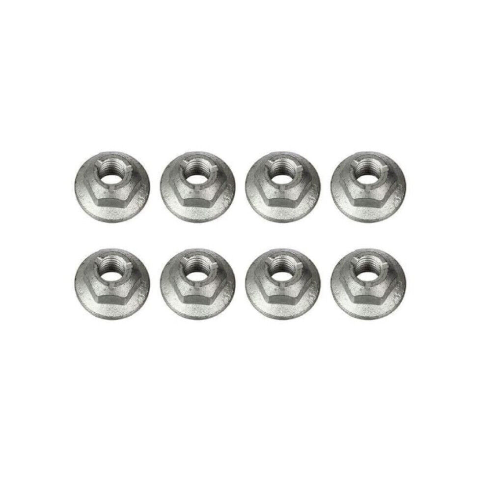 Exhaust Manifold Stud Bolt Nut Kits for Jeep Chrysler Aspen Dodge Ram 4 ...
