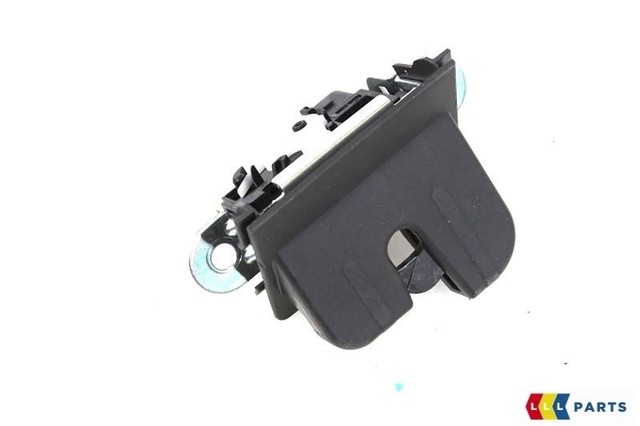 SEAT IBIZA 09-11 Genuine Rear Trunk Boot Lid Lock Mechanism 6j4827505e ...