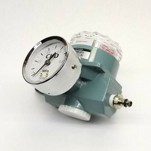 Denso 410690–0030 Npt Air Regulator – Damaged | eBay