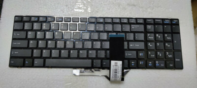 New for MSI GE60 GE70 GP60 GP70 CR61 CR70 CX70 US keyboard Black ...