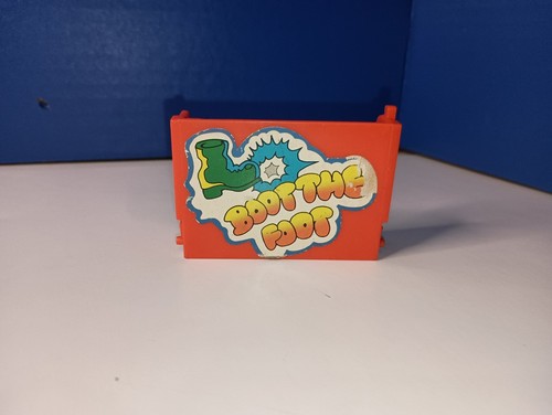 Vintage 1989 TMNT Party Wagon Van SIDE DOOR STEP Replacement Part ...