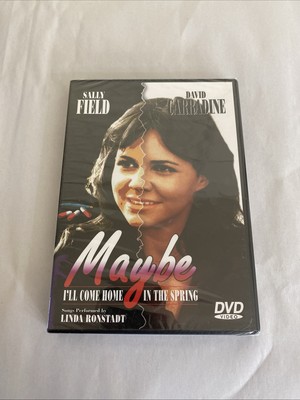 Maybe Ill Come Home in the Spring DVD 2000 Sally Field Carradine Songs ...