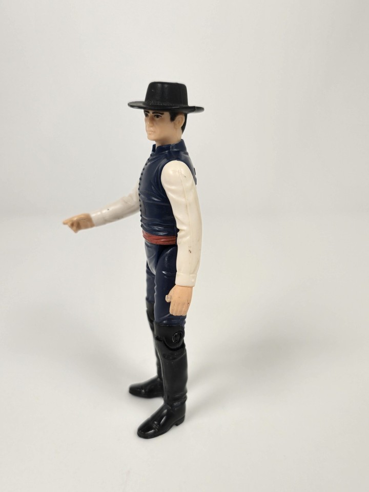 Vintage 1980s Gabriel The Legend of the Lone Ranger Butch Cavendish ...