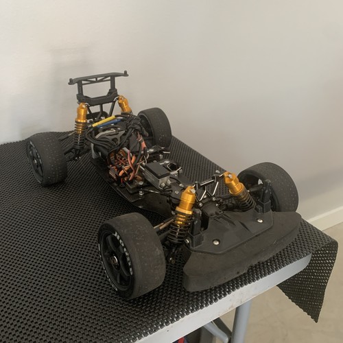 Traxxas Slash 4x4 LCG Custom (multiple Bodies/wheels) | eBay