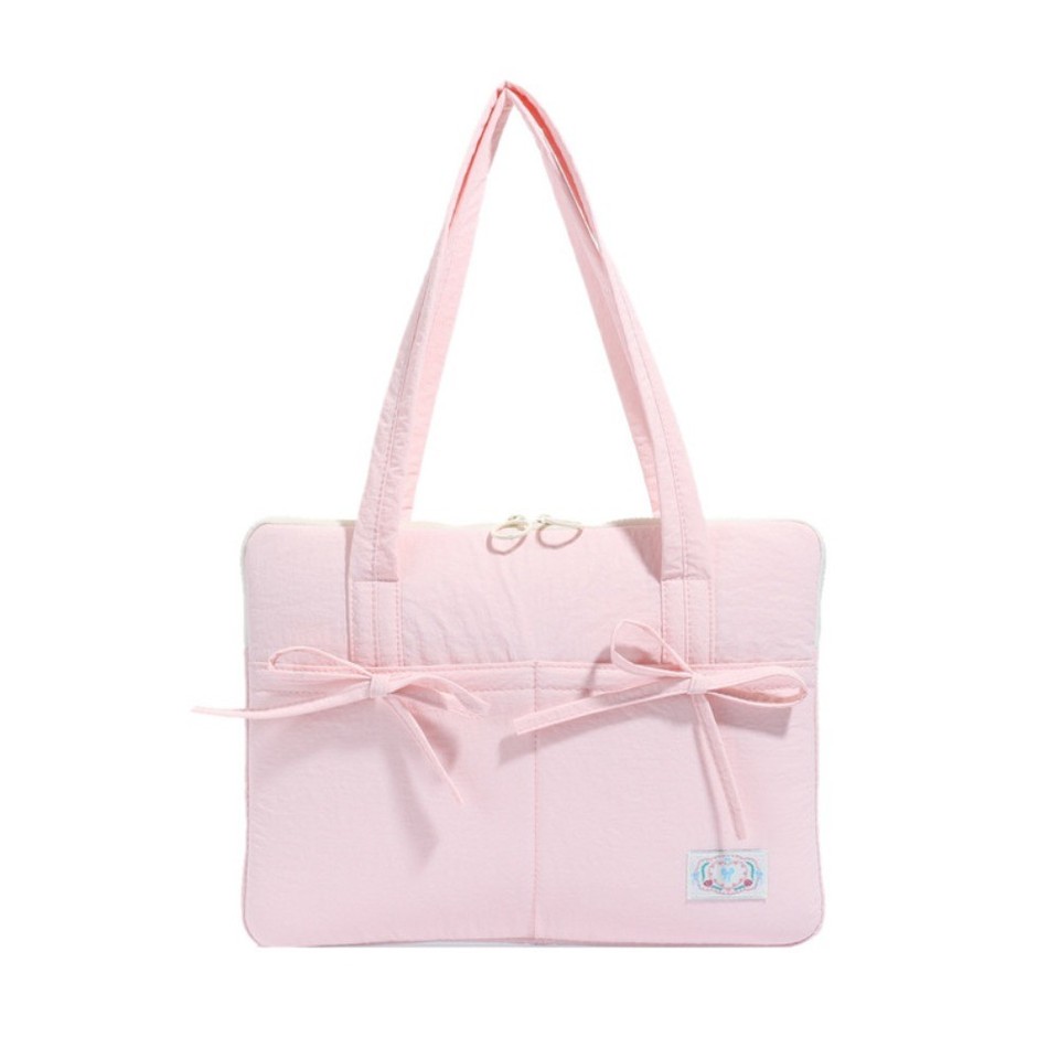 Large Capacity Tablet Sleeve Case 14inch Laptop Handbag Travel | eBay ...