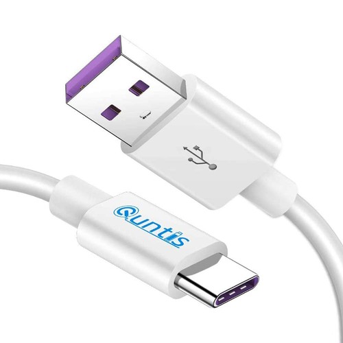 40W 5A USB-Ladekabel Typ C Supercharge für Huawei P50 P40 P30 P20 Pro ...