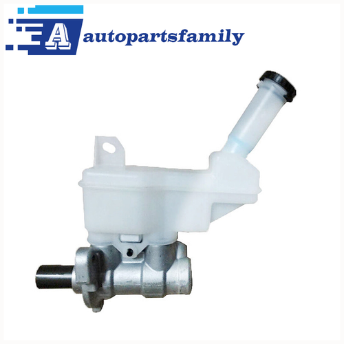 For Nissan Tiida Versa 1.6 1.8 07-13 Brake Master Cylinder Pump D6010 ...