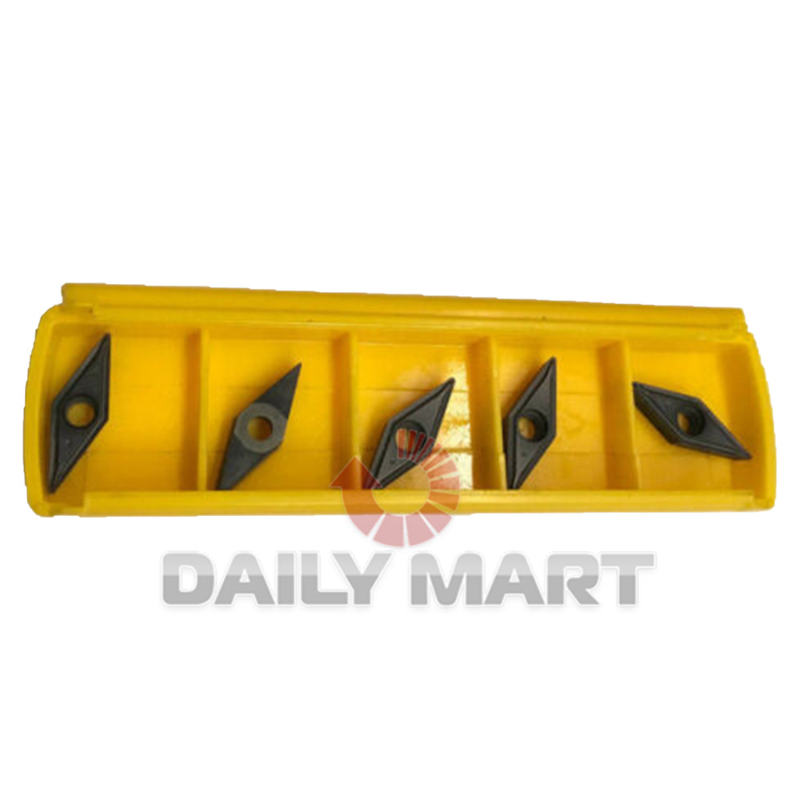 VBMT110304-LF KENNAMETAL 1 KC5010 Carbide Inserts 0PCS/New In Box fast ...