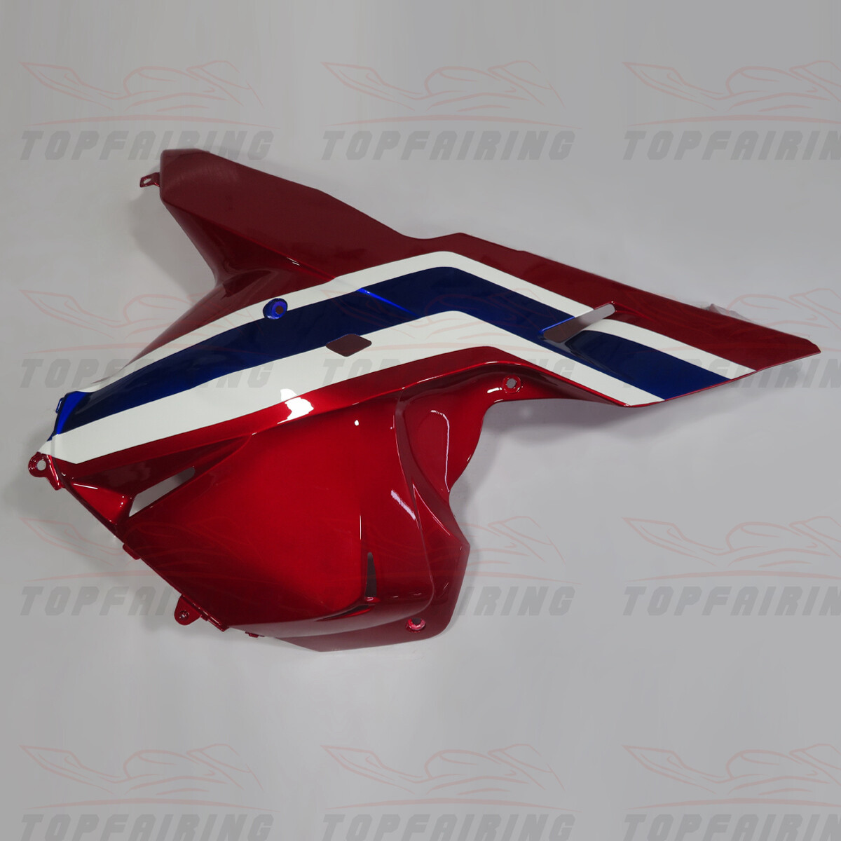 Candy Red Fairing Kit for Honda CBR600RR 2009-2012 10 11 ABS Injection ...