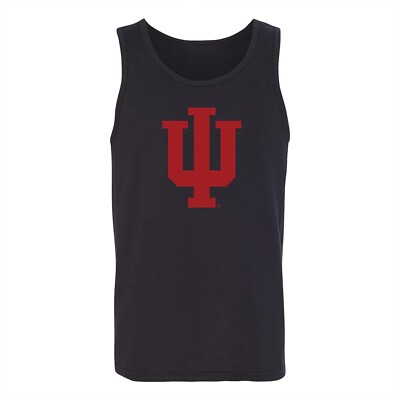 Indiana Hoosiers Primary Logo - NCAA University Tank Top | eBay