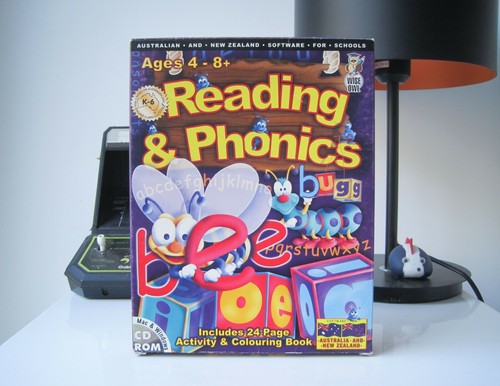 READING & PHONICS - PC | NODTRONICS | eBay