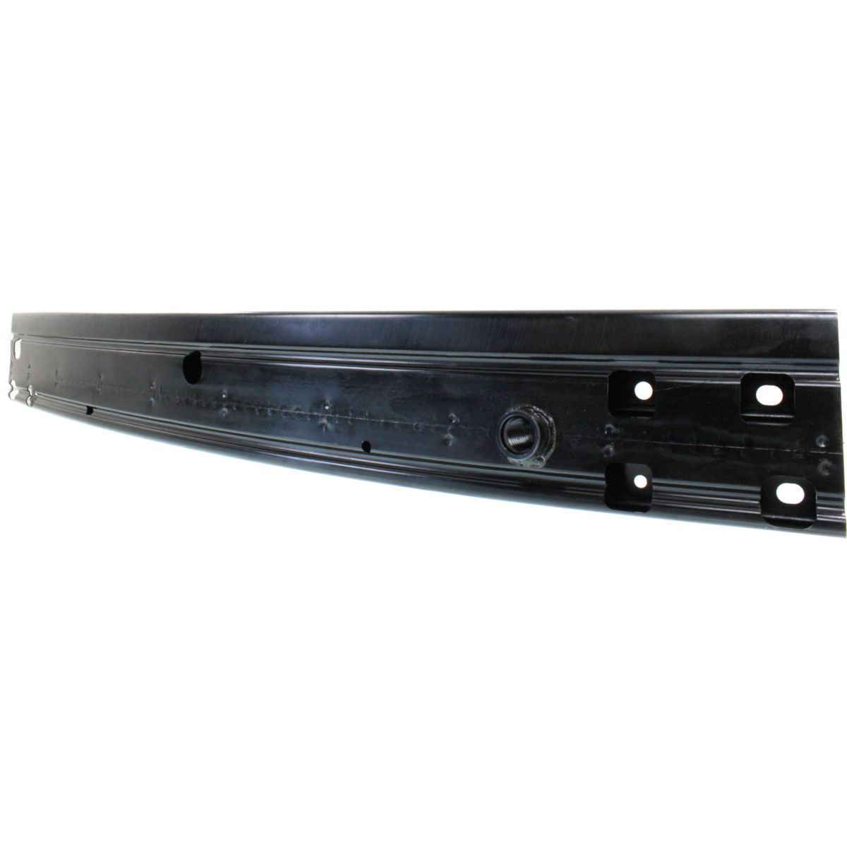 Front Bumper Reinforcement Impact Bar Fits Nissan Versa 620303BA0A ...