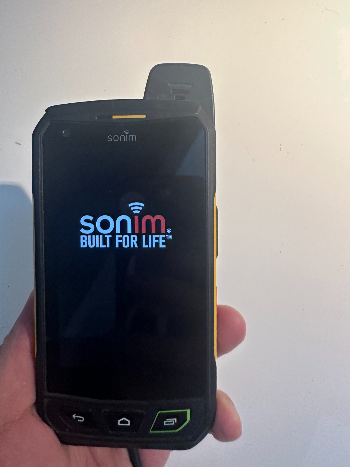 Sonim XP7 - 16 GB - Black (Unlocked) for sale online | eBay