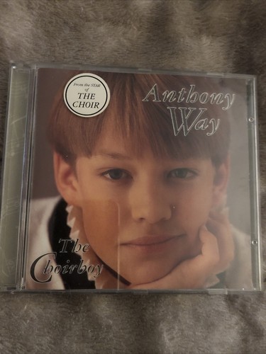 Anthony Way - Choirboy CD | eBay
