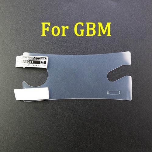 Game boy micro film - screen protector | in Spain | eBay