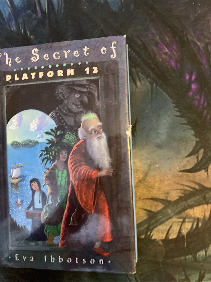 The Secret of Platform 13 by Eva Ibbotson (1999) 9780141302867| eBay