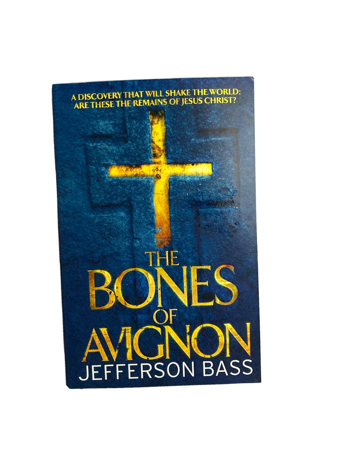 The Bones of Avignon by Jefferson Bass (Paperback, 2012) for sale ...