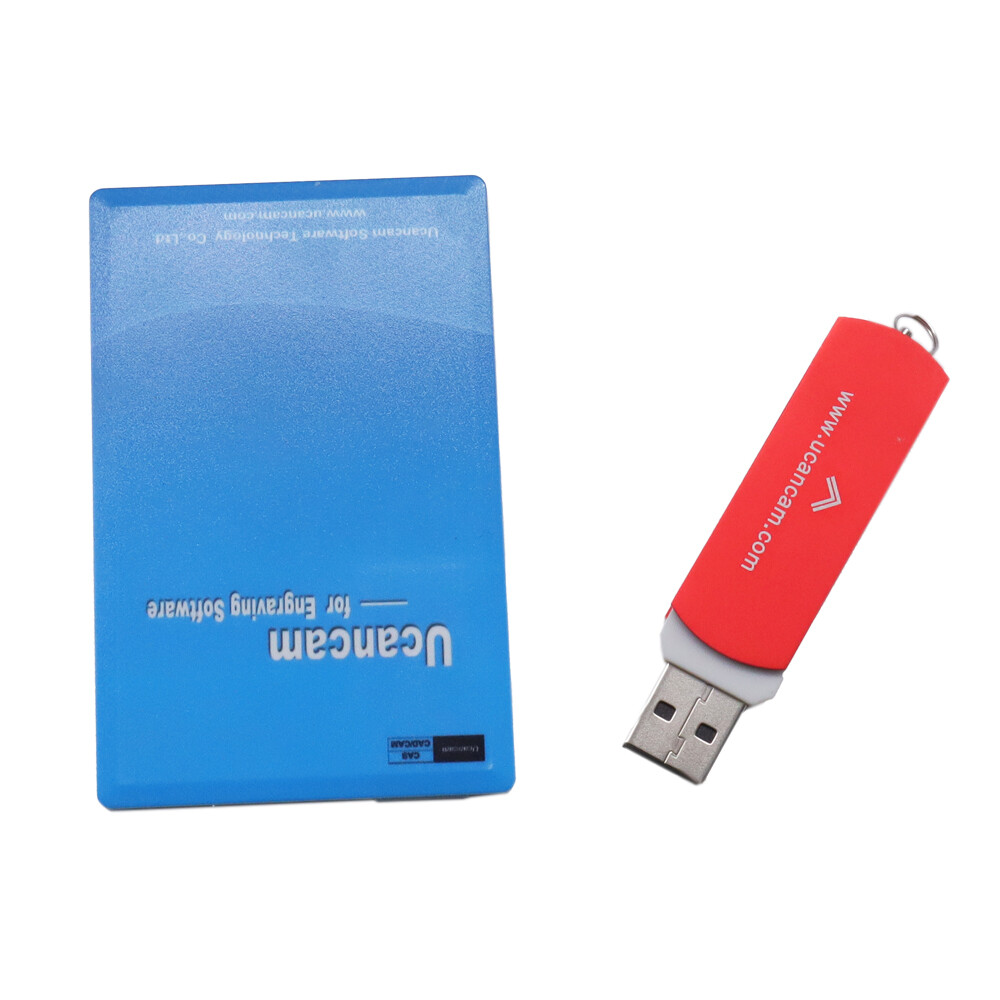 Ucancam V11 CNC Engraving Software for CNC Router G Code -standard ...