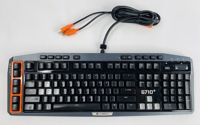 Logitech g710 keyboard driver - siteslop