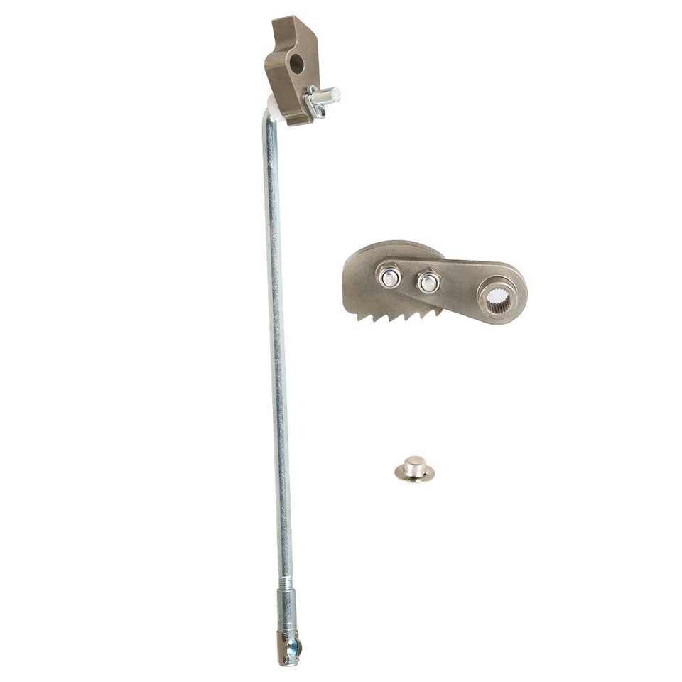 Golf Cart Part 1999-Up Hill Brake Rod & Pawl Kit Park Brake For Club ...