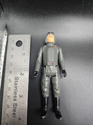 Star Wars Vintage AT-AT Commander Action Figure (1980) Loose 3.75" | eBay