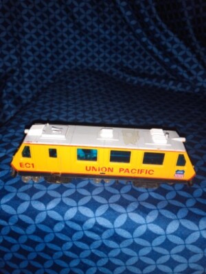 Vintage Bachmann Union Pacific EC1 Track Cleaner HO Scale Not Tested | eBay
