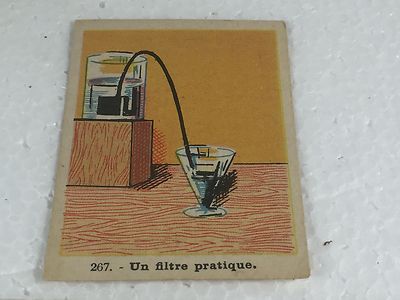 CHROMO TISANE DES CHARTREUX DE DURBON N° 267 VINTAGE | eBay