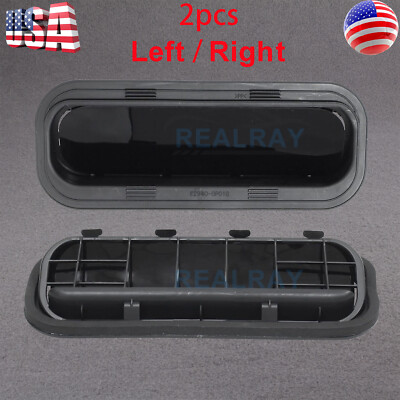 For Toyota Lexus IS F GS460 CT200h IS350 Quarter Vent Duct Assy 62930 ...