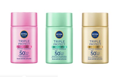 Mentholatum Sunplay SOLAREX-3 UV Sunscreen SPF50+PA+++ 35g | eBay