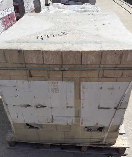 BLOCK PAVING MARSHALLS KEYBLOK V GROOVE 200X100X80MM BUFF MIN ORDER 3 ...