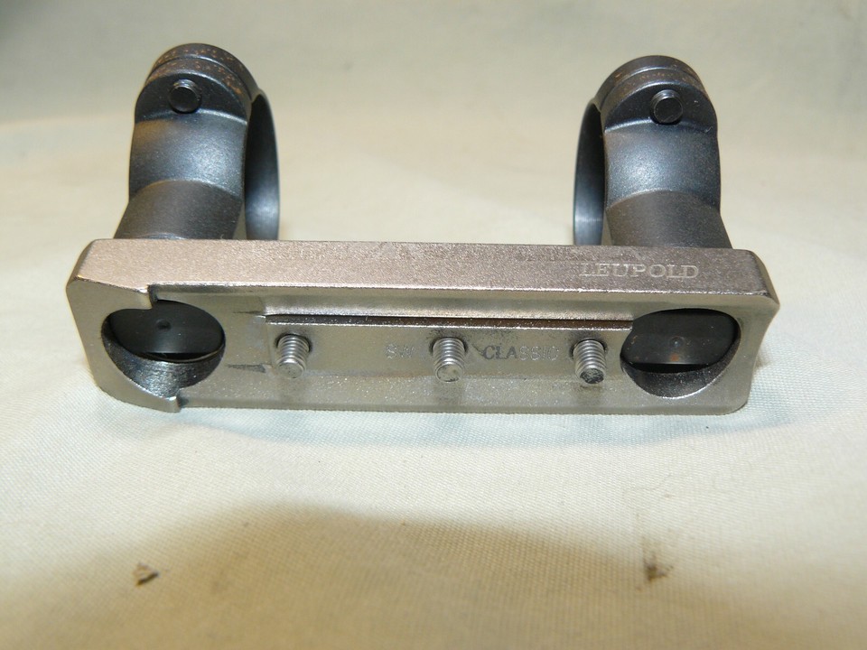 Smith & Wesson 629 Classic Leupold Scope Mount | eBay