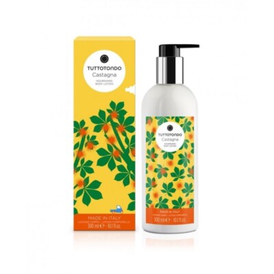 TUTTOTONDO Castagna - Nourishing Body Lotion 300 ml | eBay