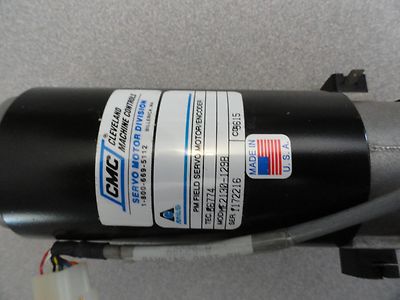 Motors for Automation - Pm Servo Motor