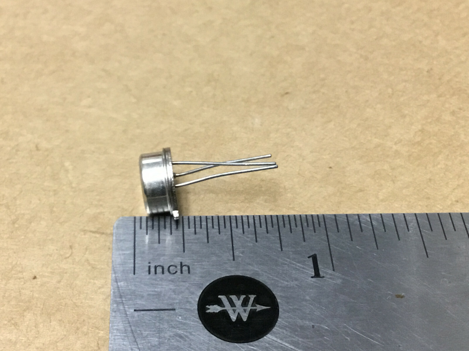 (1 PC) RCA JANTX2N6782 MOSFET Transistor N-Channel TO-39 NSN# 5961-01 ...