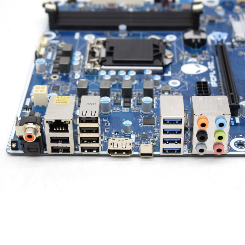 For Dell Alienware Aurora R7 Motherboard Intel Z370 LGA1151 VDT73 ...