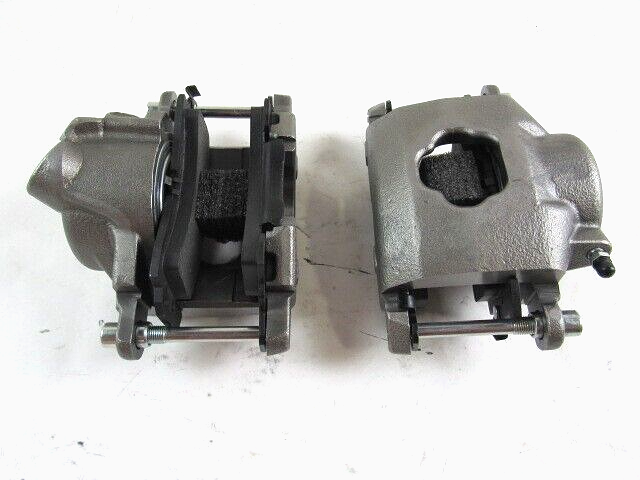 D52 GM Chevy Loaded Brake Calipers for 1-1/4'' Rotors Raw B12505R/L | eBay