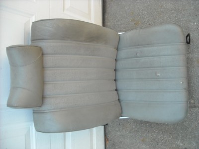 FRONT RIGHT SEAT 1970 MERCEDES BENZ 280SE 280SEL W108 W109 | eBay